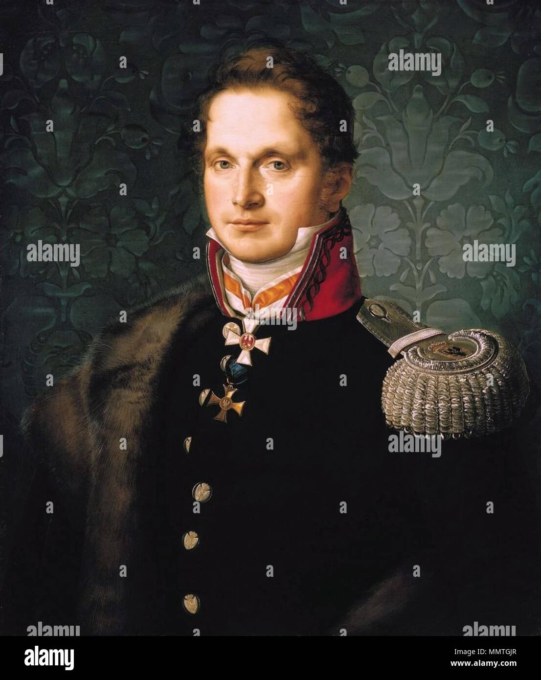 . Deutsch: Athanasius Graf Raczyński (1788-1874) Polski: Atanazy hr ...