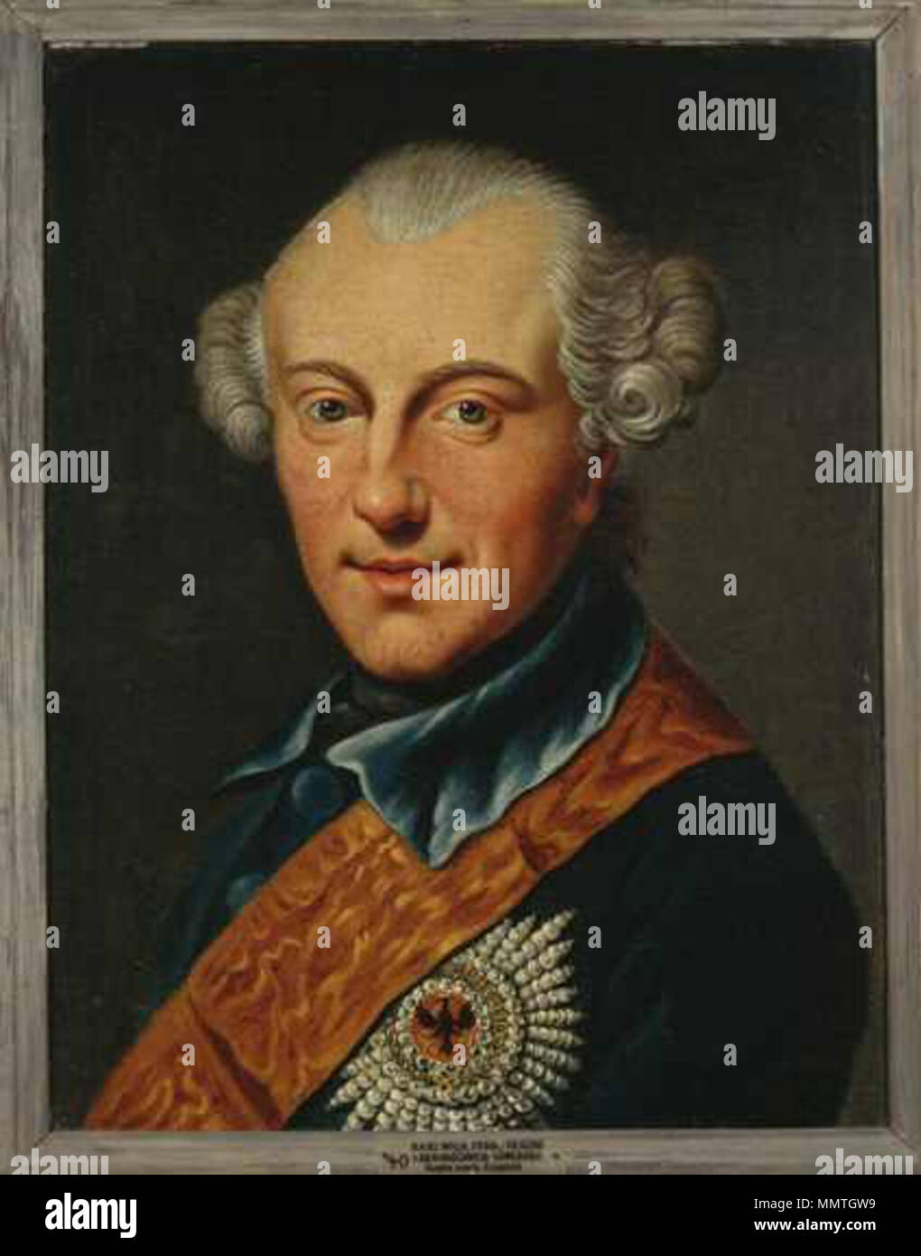 Ferdinand herzog von hi-res stock photography and images - Alamy