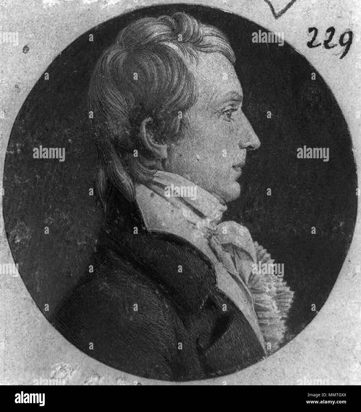 James breckinridge hi-res stock photography and images - Alamy