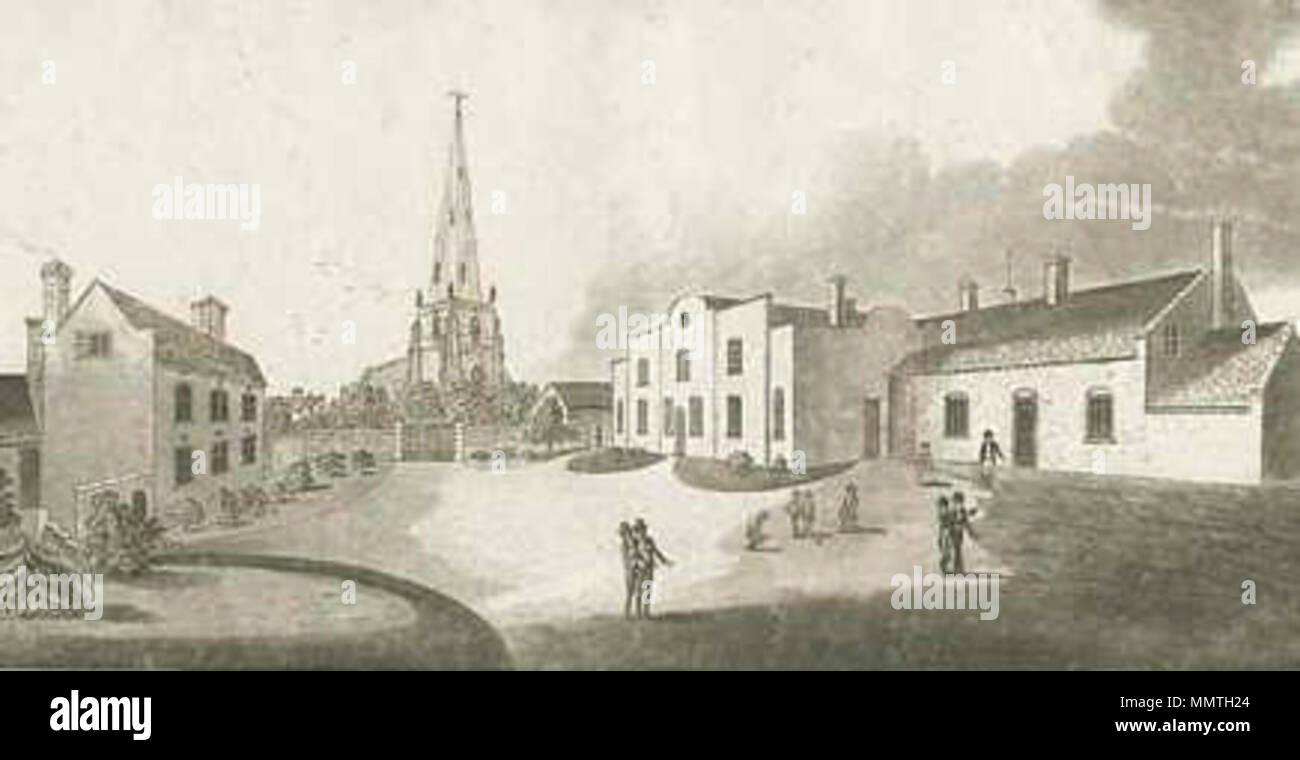 Brewood grammar school hi-res stock photography and images - Alamy