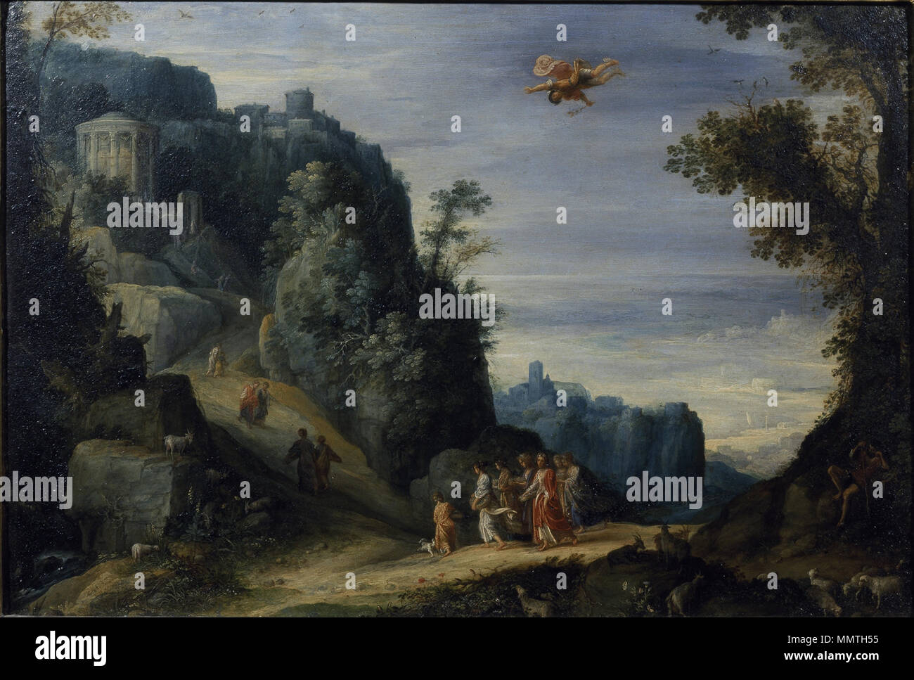 King of athens hi-res stock photography and images - Alamy