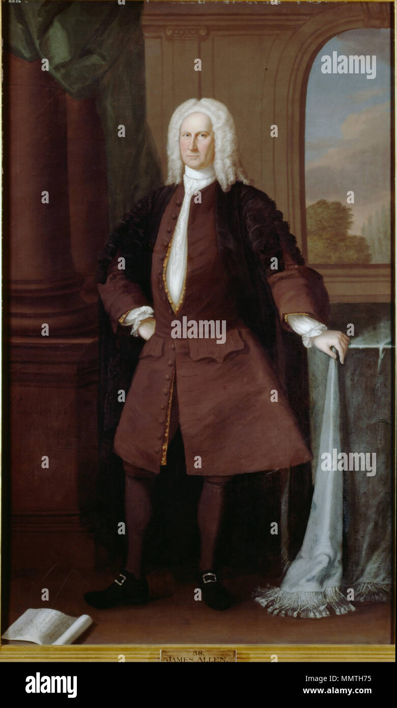 James allen hi-res stock photography and images - Alamy
