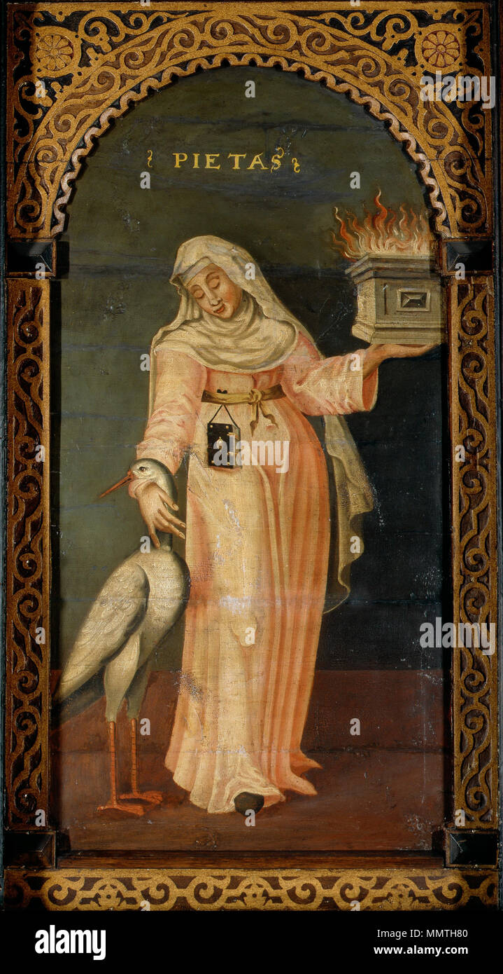 Piety theme hi-res stock photography and images - Alamy