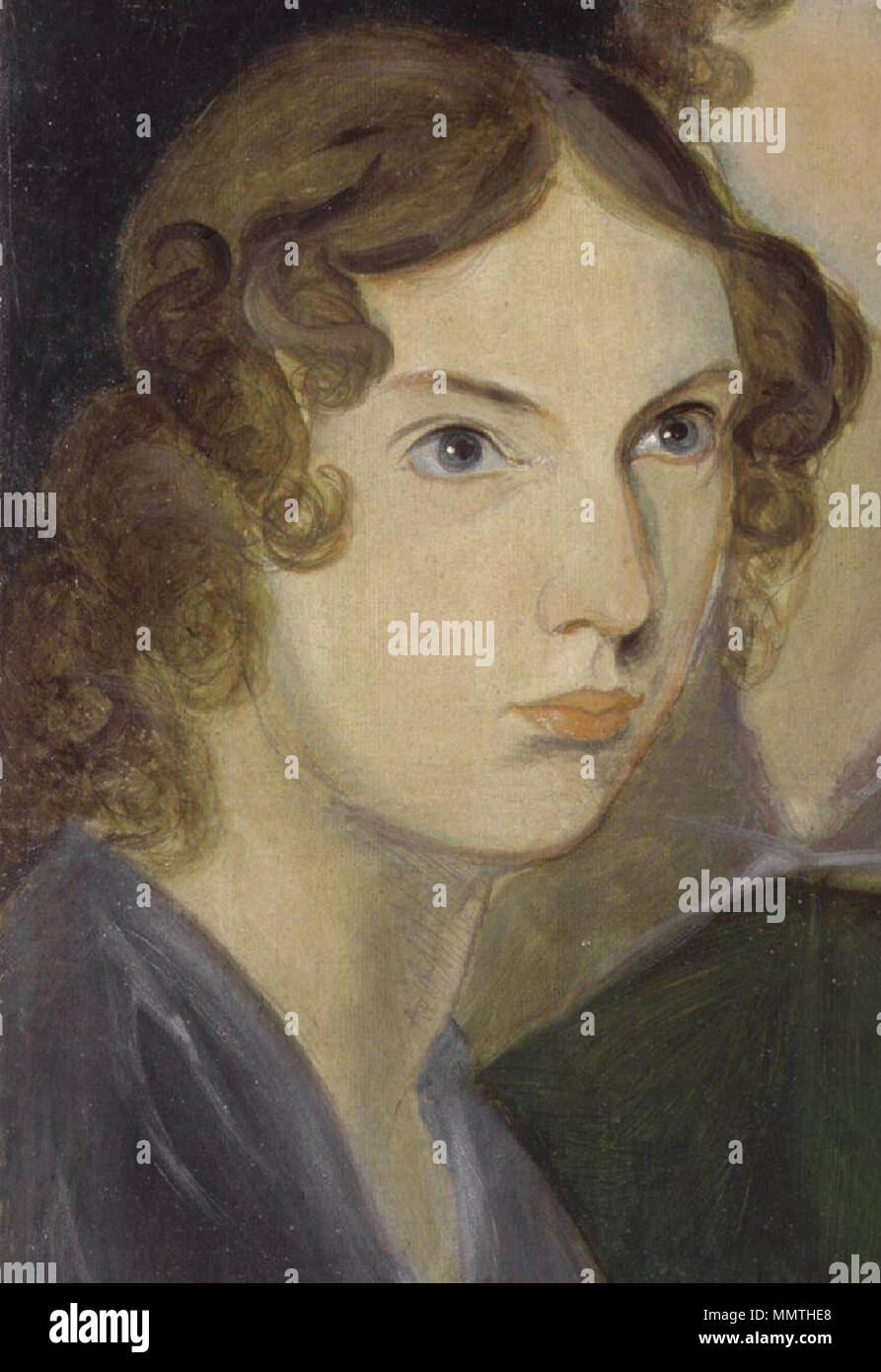Patrick branwell brontë hi-res stock photography and images - Alamy