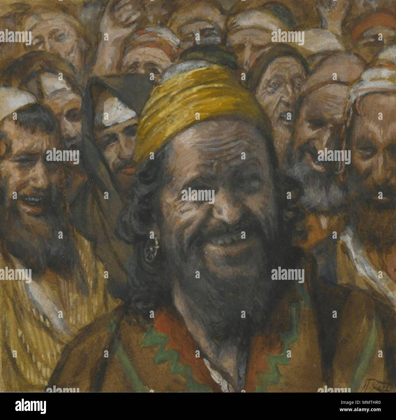 Barabbas hi-res stock photography and images - Alamy