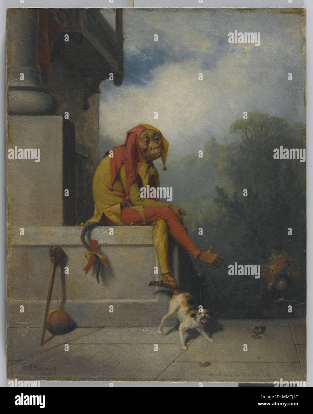For What Was I Created?. circa 1886. Brooklyn Museum - For What Was I ...