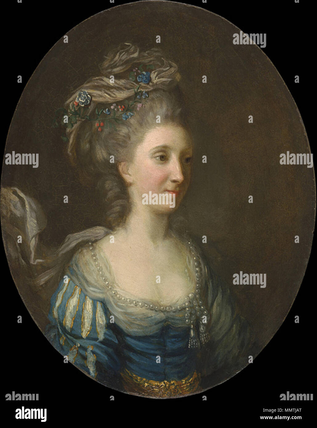 Conti princess of hi-res stock photography and images - Alamy