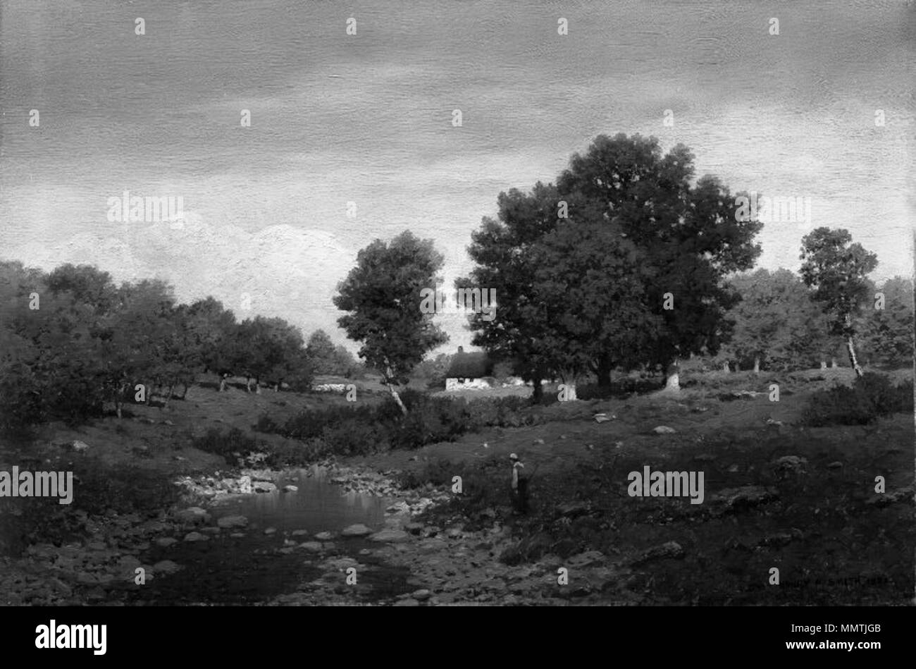 Henry pember smith hi-res stock photography and images - Alamy