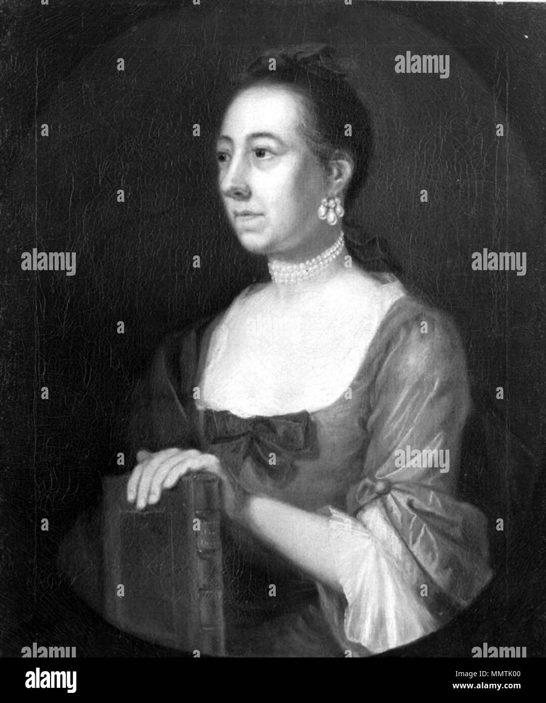 Mrs samuel partridge Black and White Stock Photos & Images - Alamy