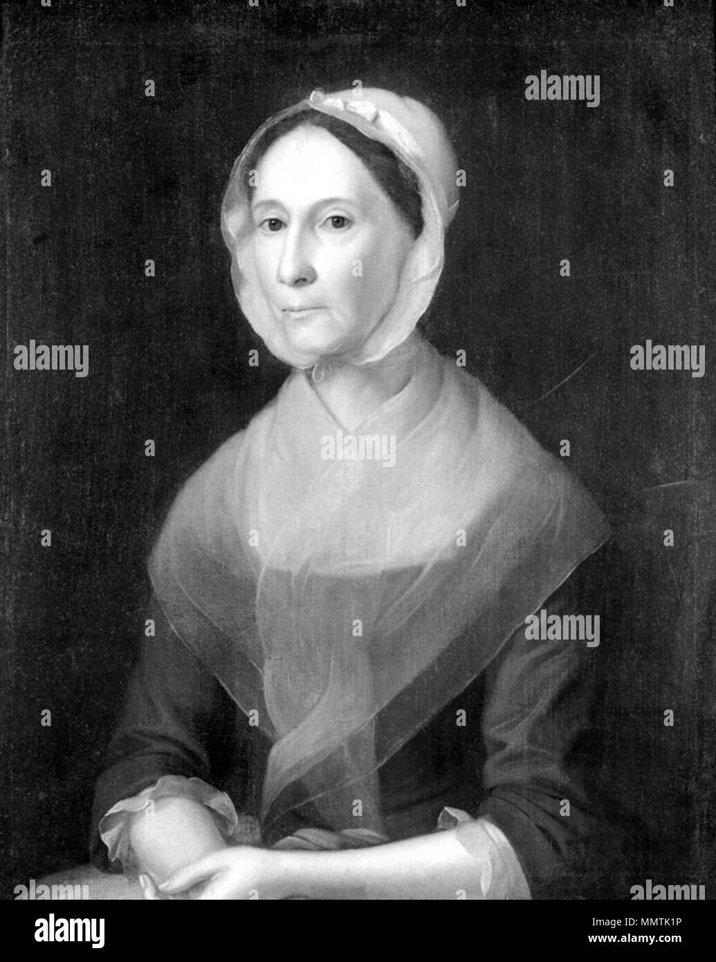 Portrait of Mrs. William Strachan. between 1770 and 1772. Brooklyn ... Portrait of Mrs. William Strachan. between 1770 and 1772. Brooklyn ...
