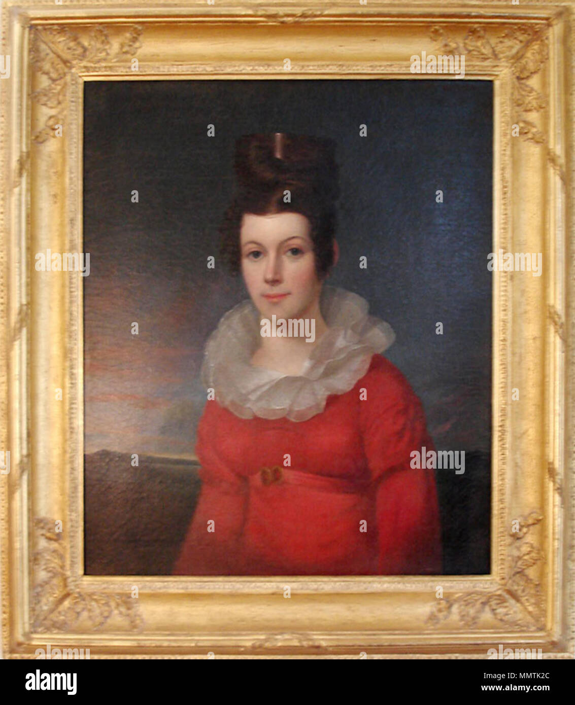 . English: She was the daughter of Capt. John Donelson of Tennessee and ...