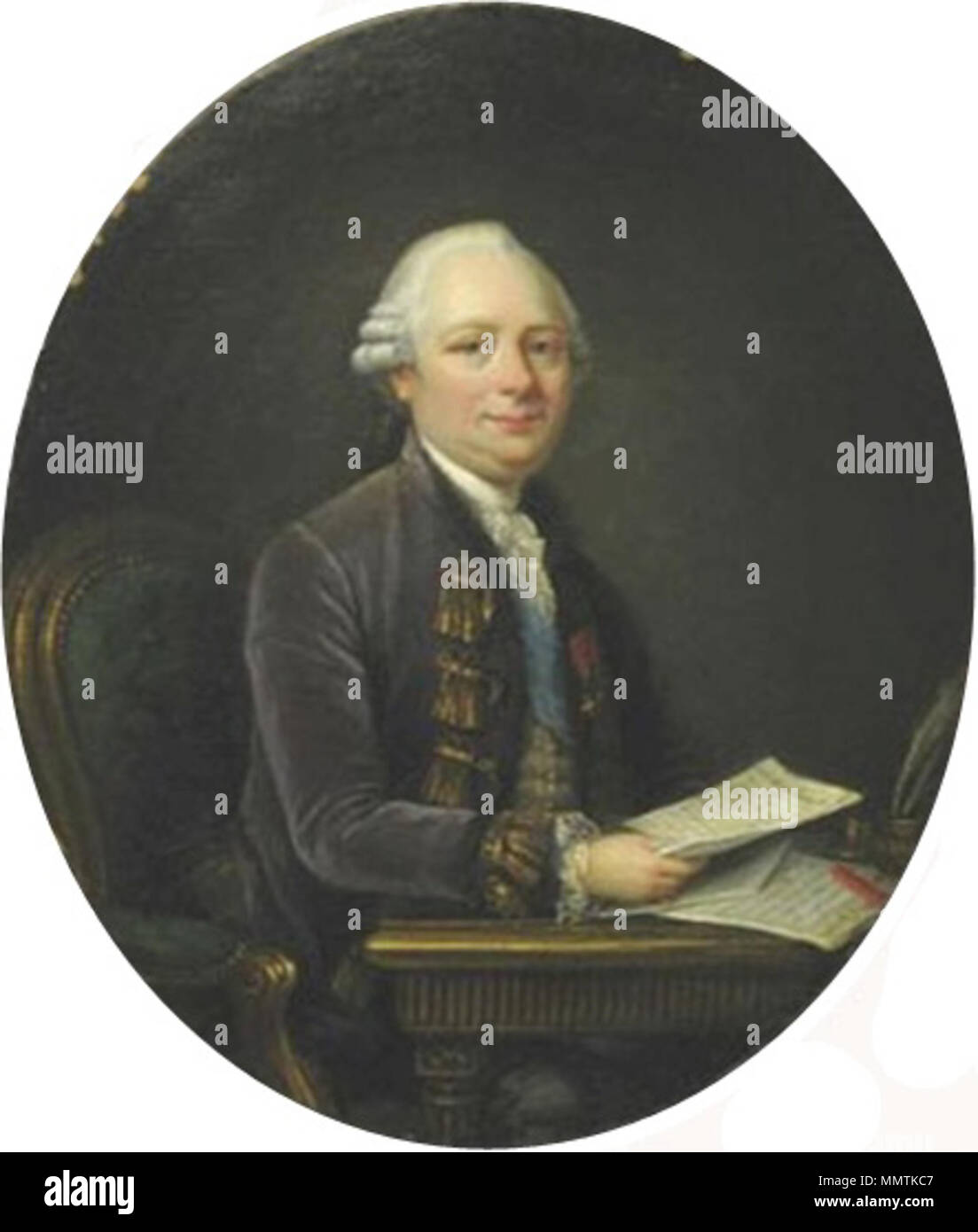 Etienne Francois De Choiseul High Resolution Stock Photography and ...