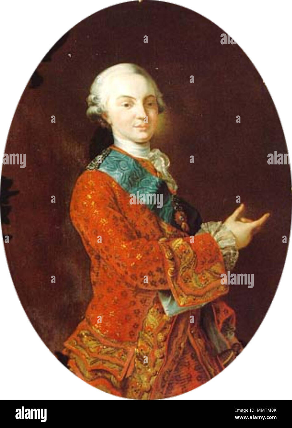 Ferdinand i duke of parma hi-res stock photography and images - Alamy