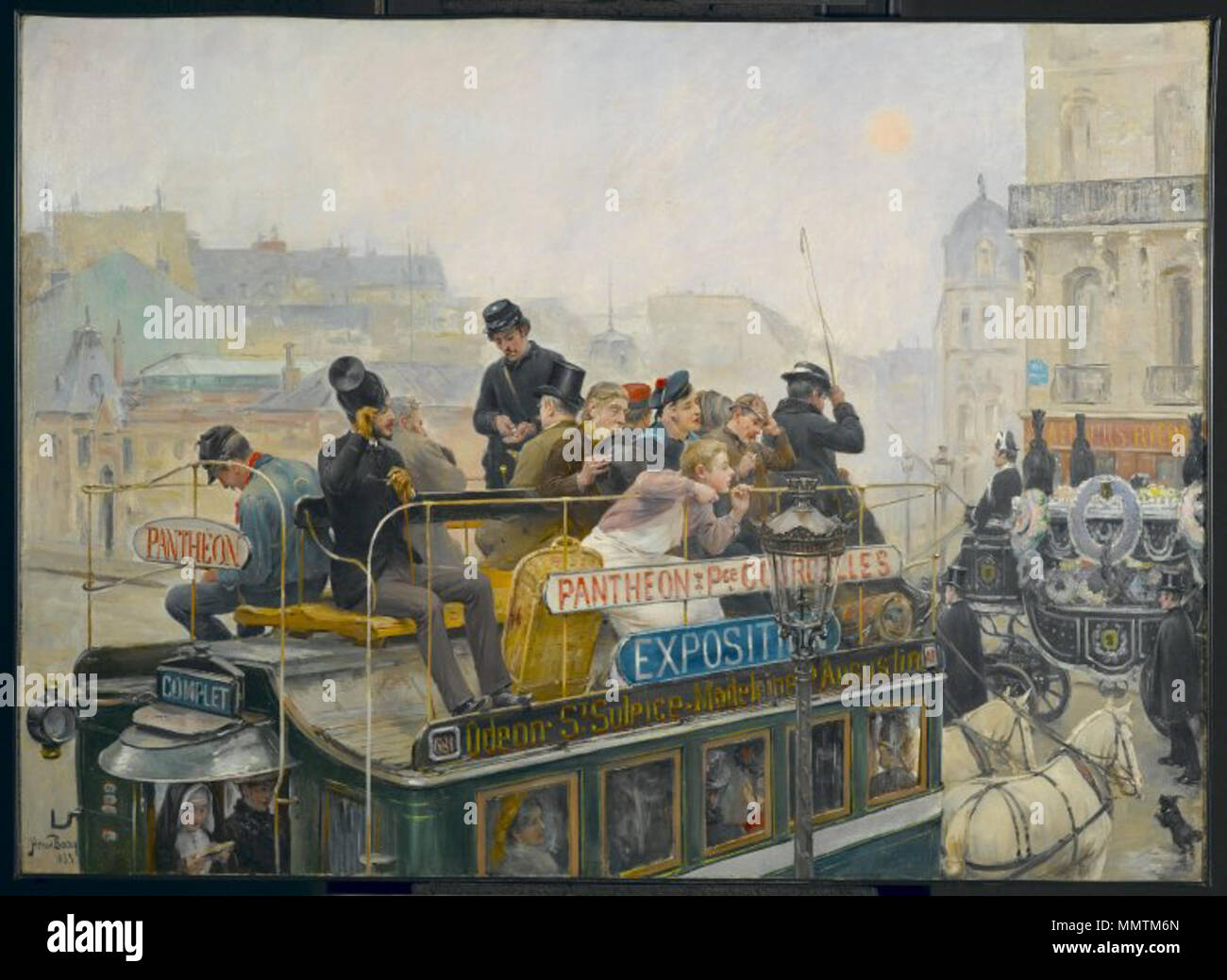 Henry bacon hi-res stock photography and images - Alamy