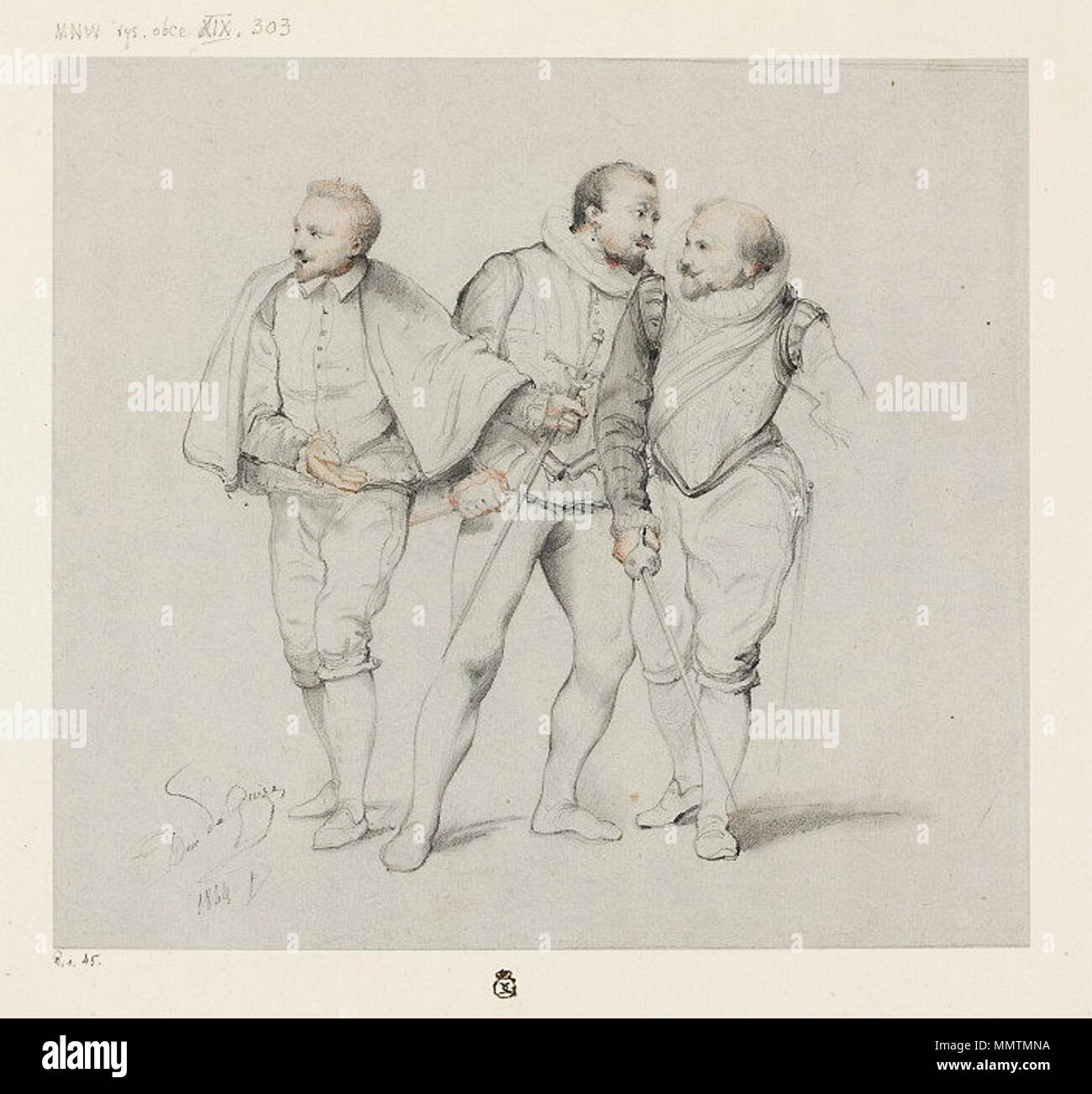 Group of killers - study to the Assassination of the Duke of Guise ...