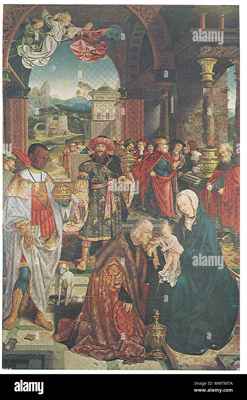 German painter 15th century hi-res stock photography and images - Alamy