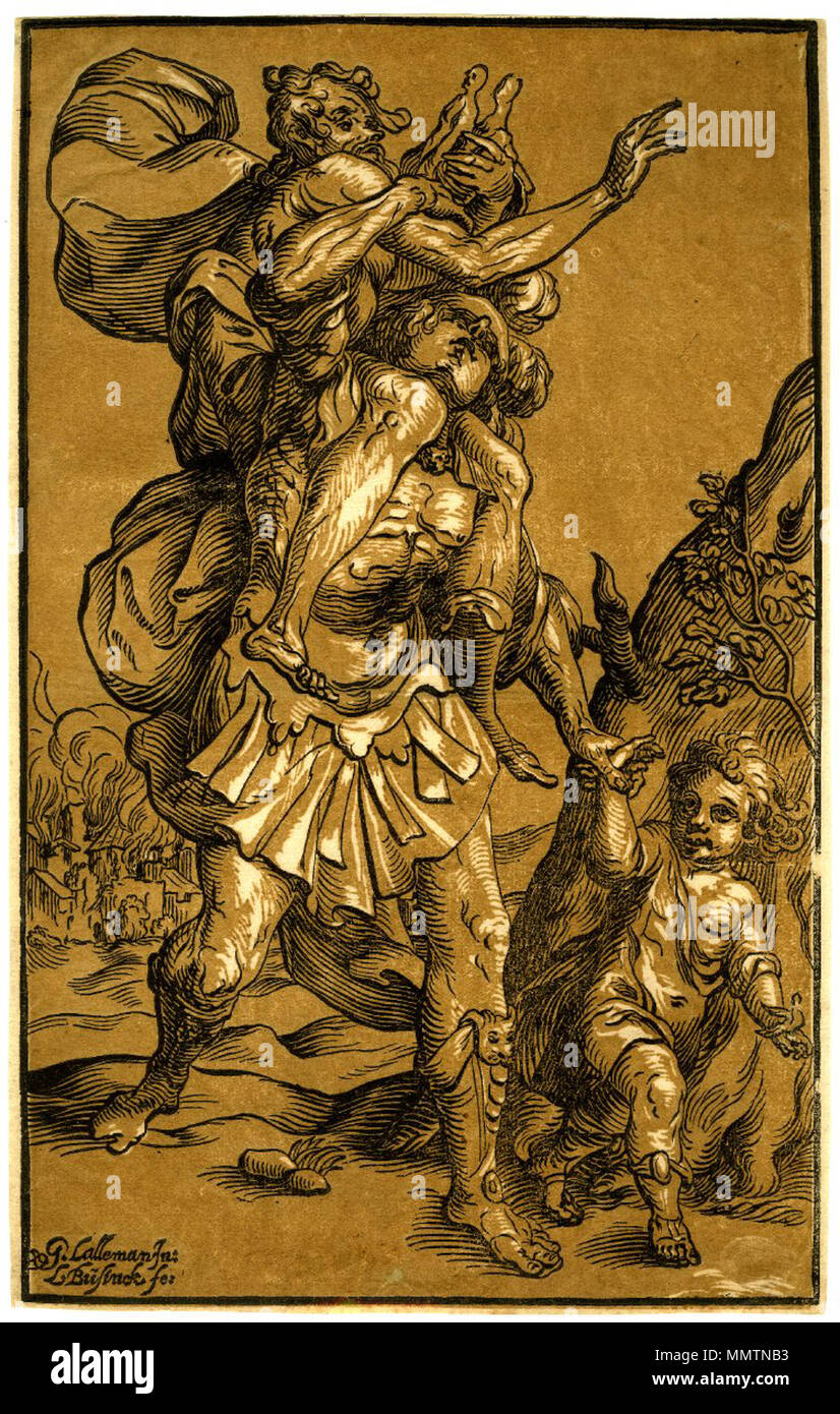 Aeneas And Ascanius Stock Photos & Aeneas And Ascanius Stock Images - Alamy