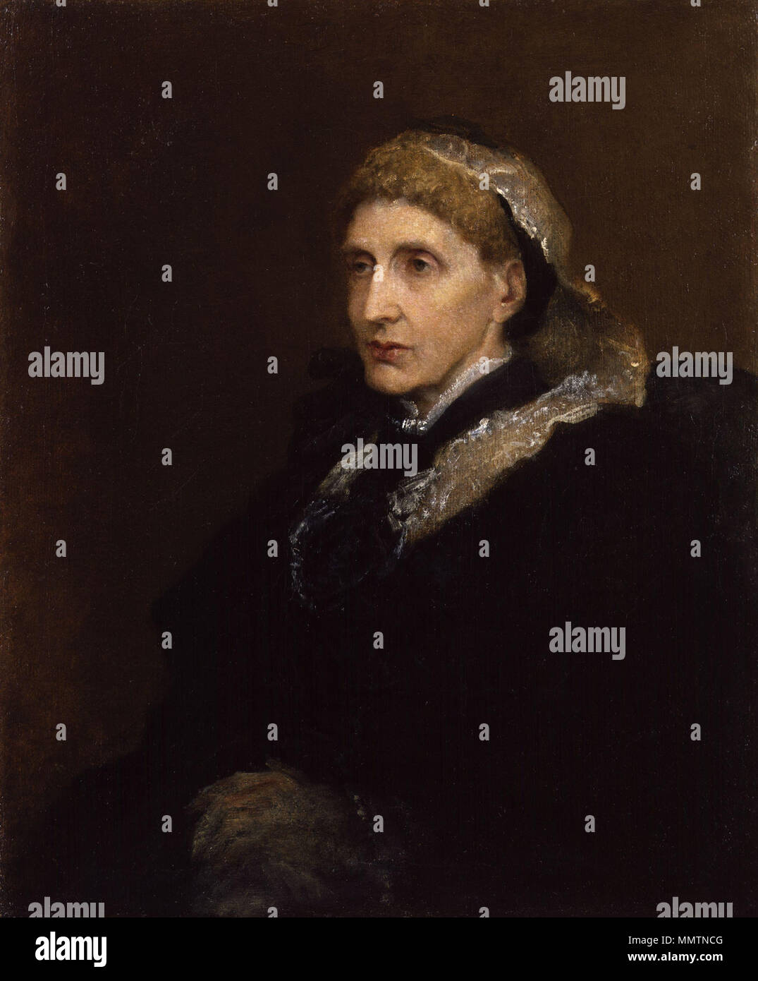 Elizabeth butler hi-res stock photography and images - Alamy