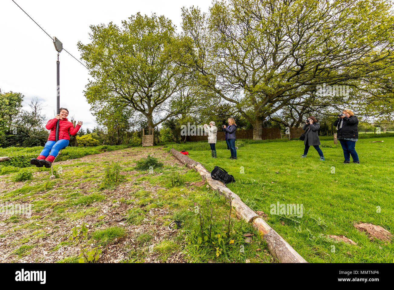 Photographers training day at Humble by Nature in the Monmouthshire ...