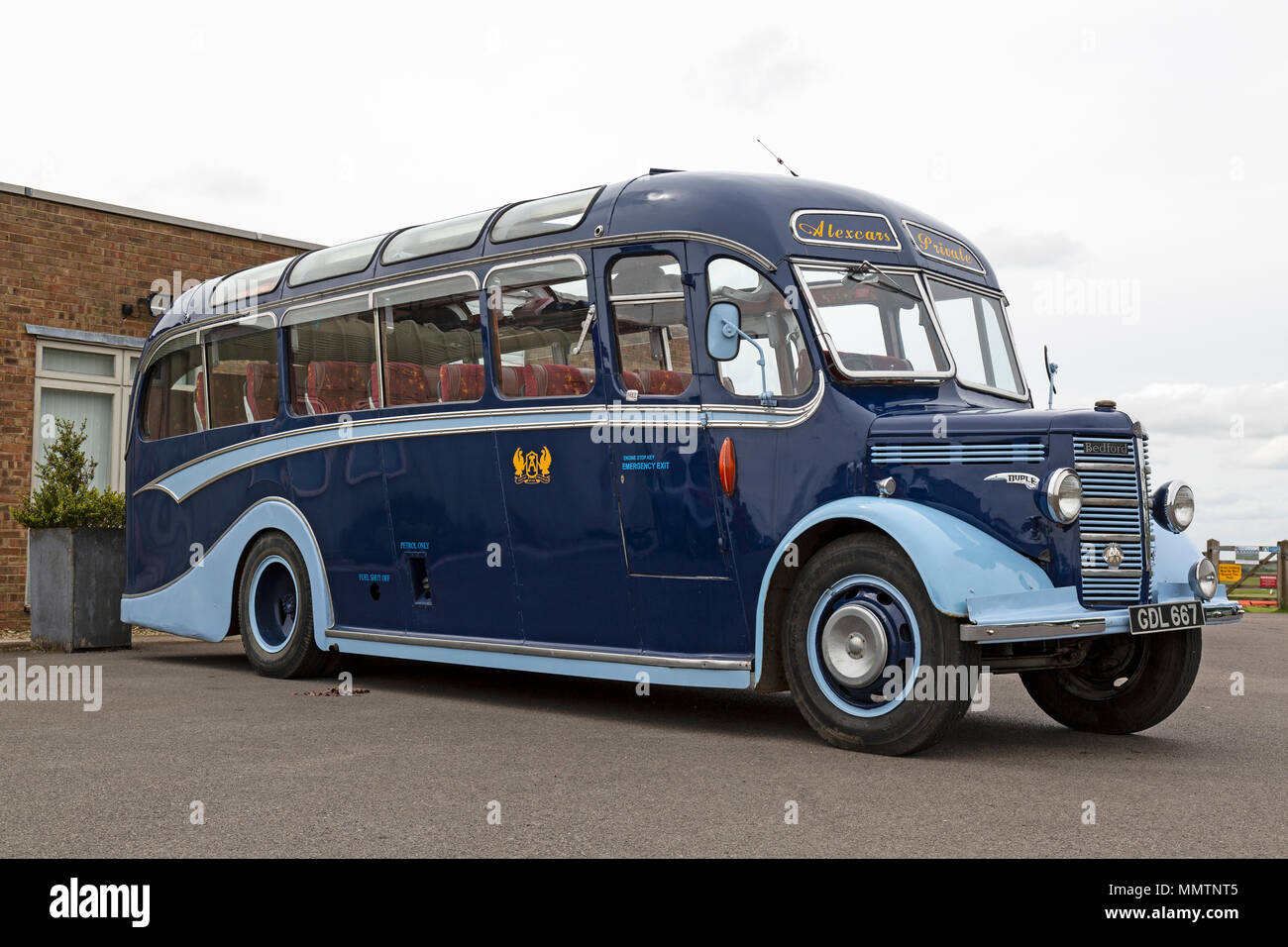 Bedford ob hi-res stock photography and images - Alamy