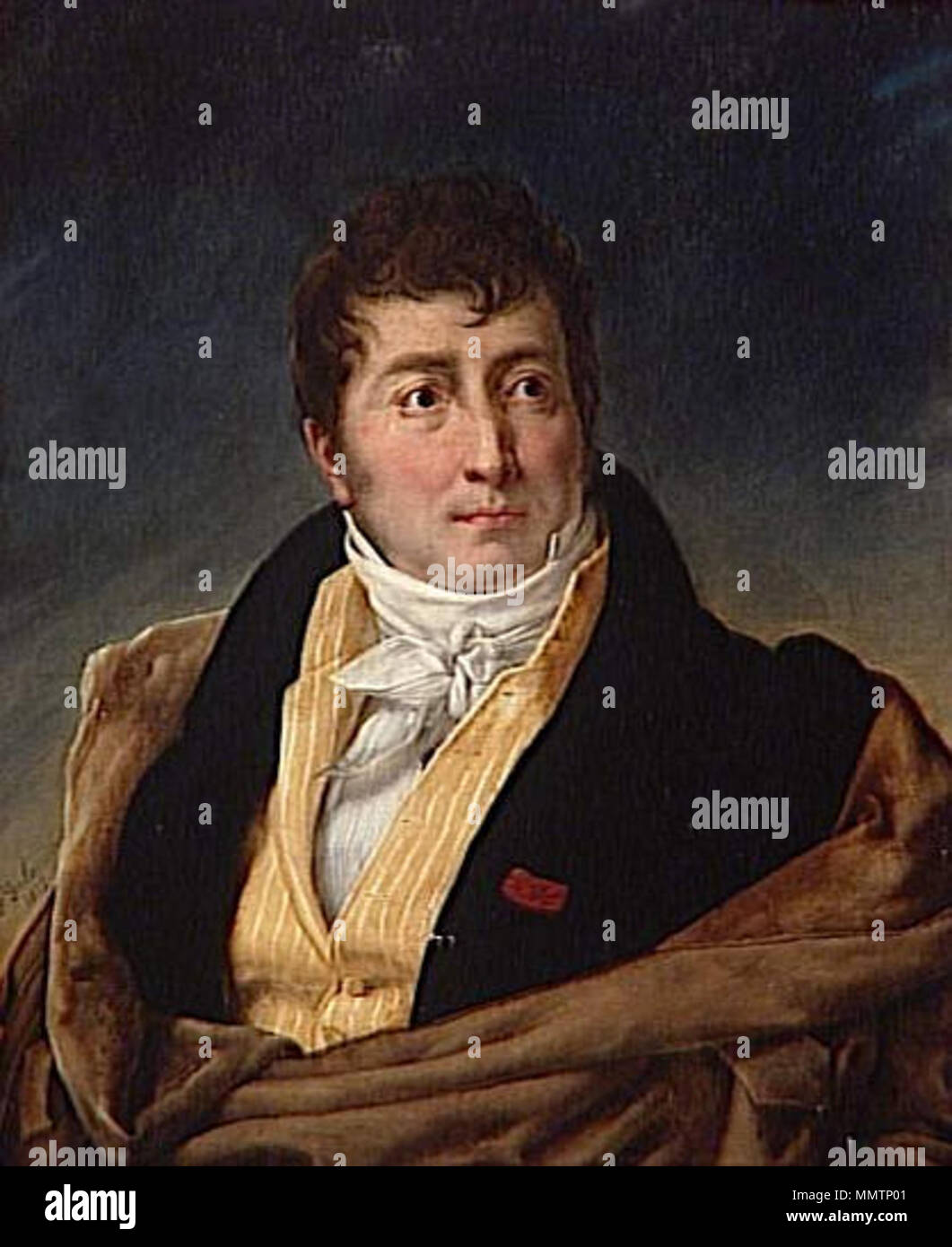 Portrait de louis napoleon hi-res stock photography and images - Alamy