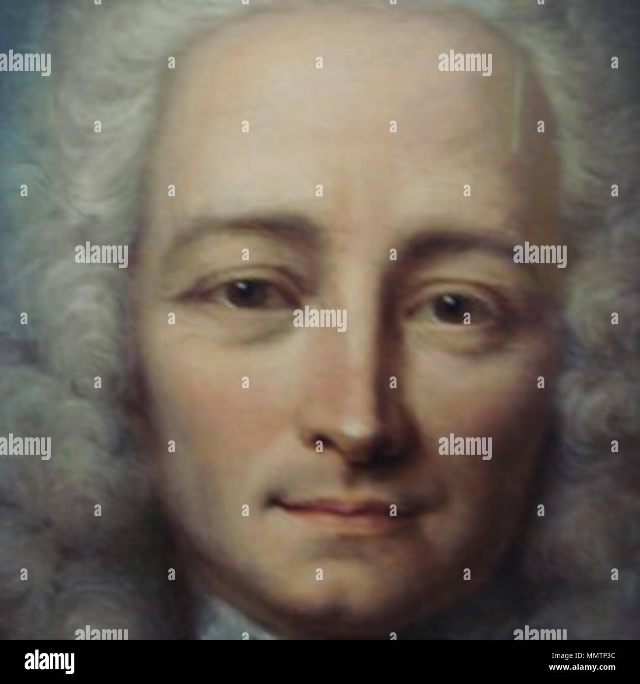 . Jean-Louis Calandrini . 1760. Jean-Louis Calandrini Stock Photo - Alamy