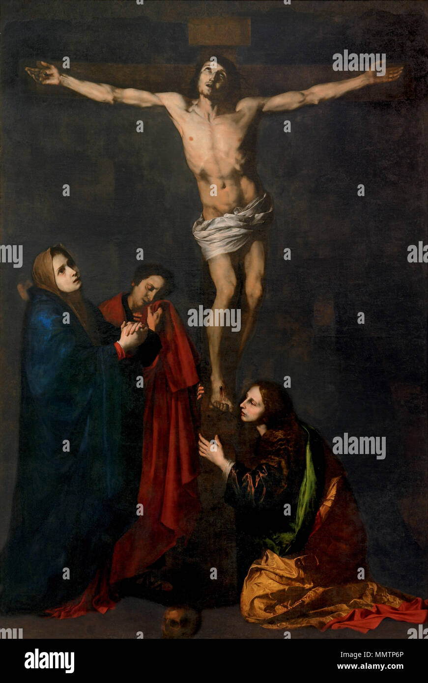 Jesucristo y virgen maria hi-res stock photography and images - Alamy