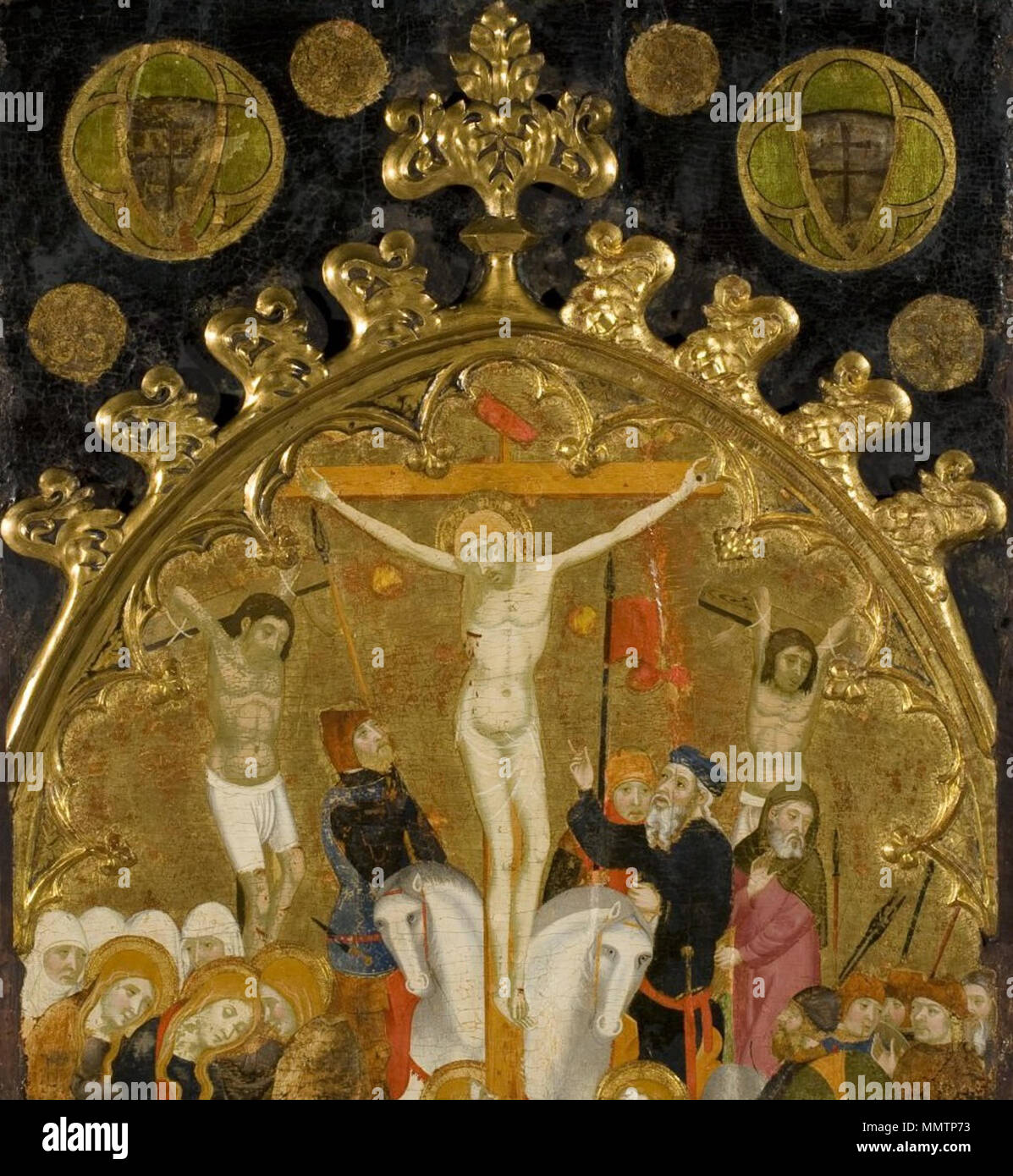 Capilla del calvario hi-res stock photography and images - Alamy