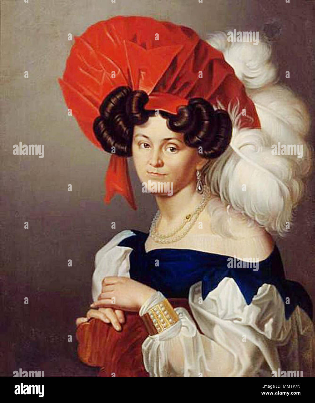 Anna orlova hi-res stock photography and images - Alamy