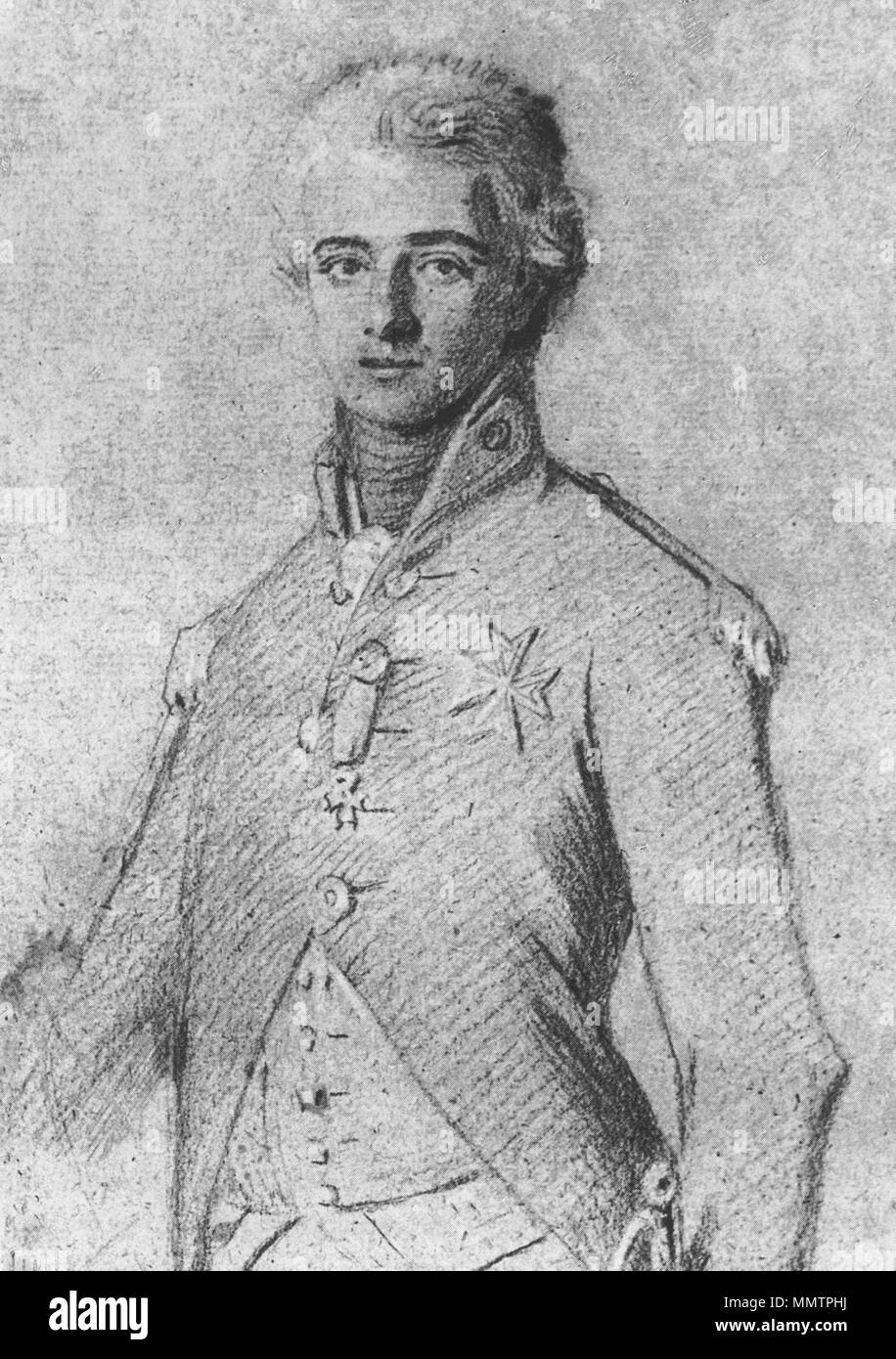 Johann heinrich schmidt hi-res stock photography and images - Alamy