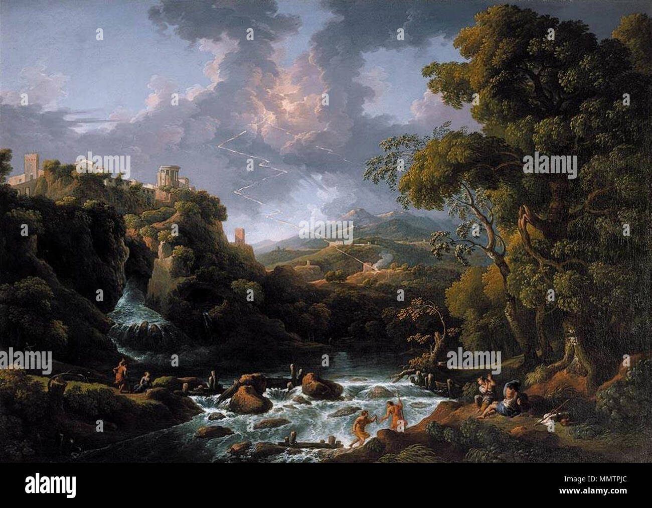 Roman campagna hi-res stock photography and images - Alamy