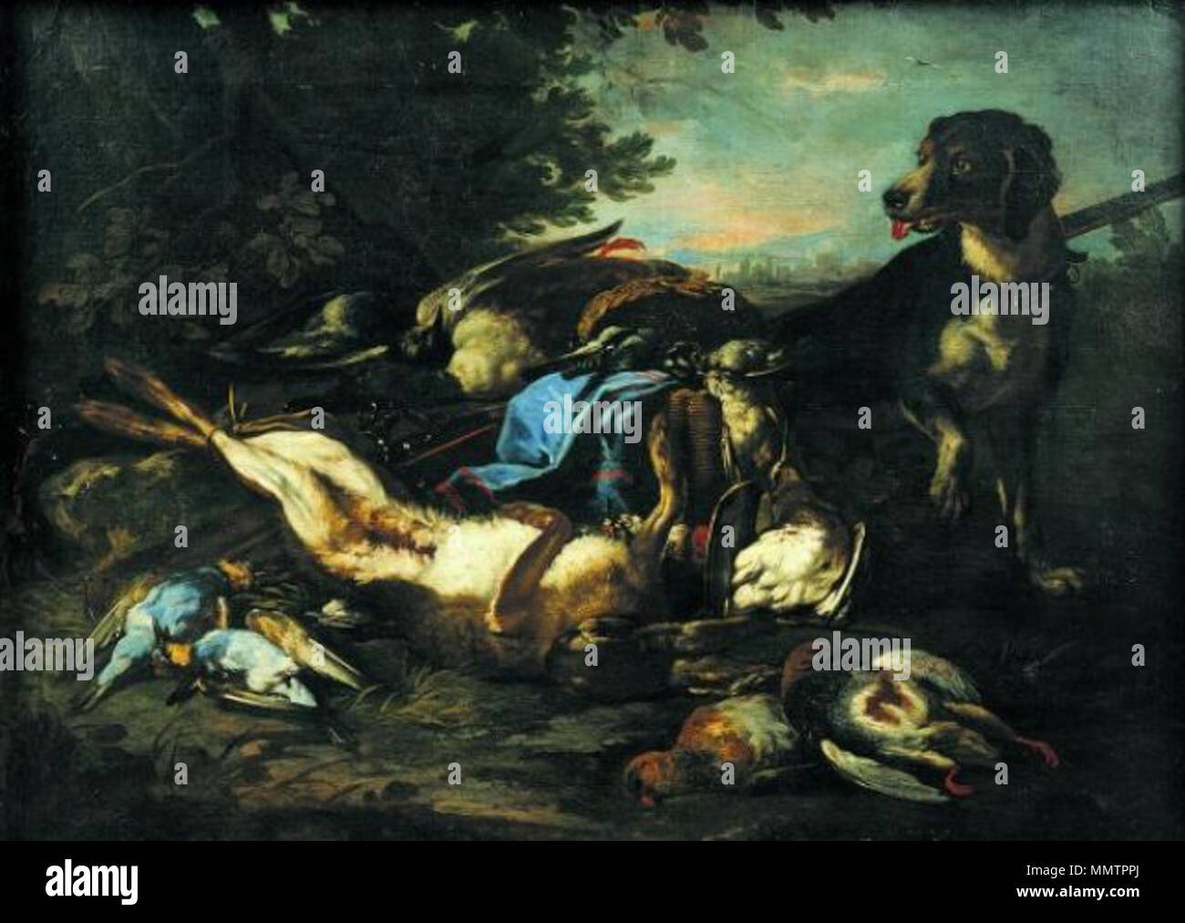 Perro guardián hi-res stock photography and images - Alamy