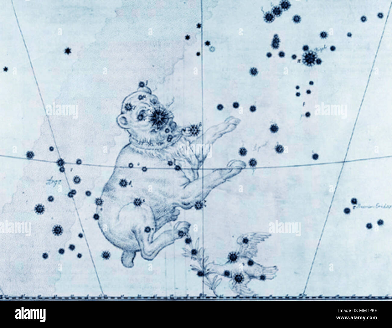 Uranometria atlas hi-res stock photography and images - Alamy