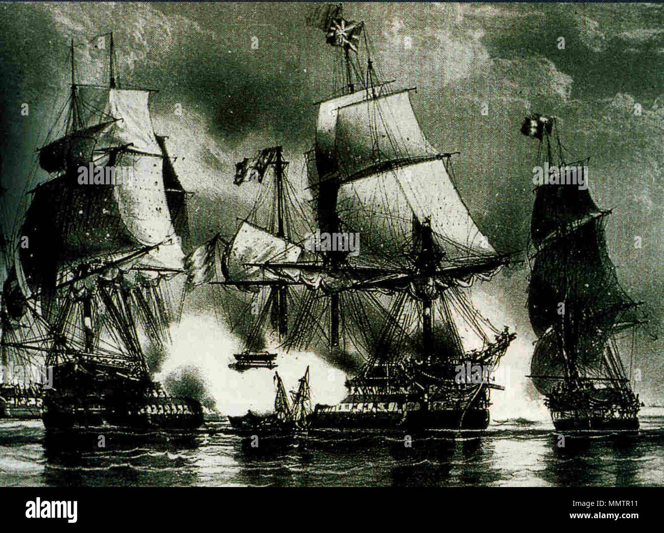 Hms captain hi-res stock photography and images - Alamy