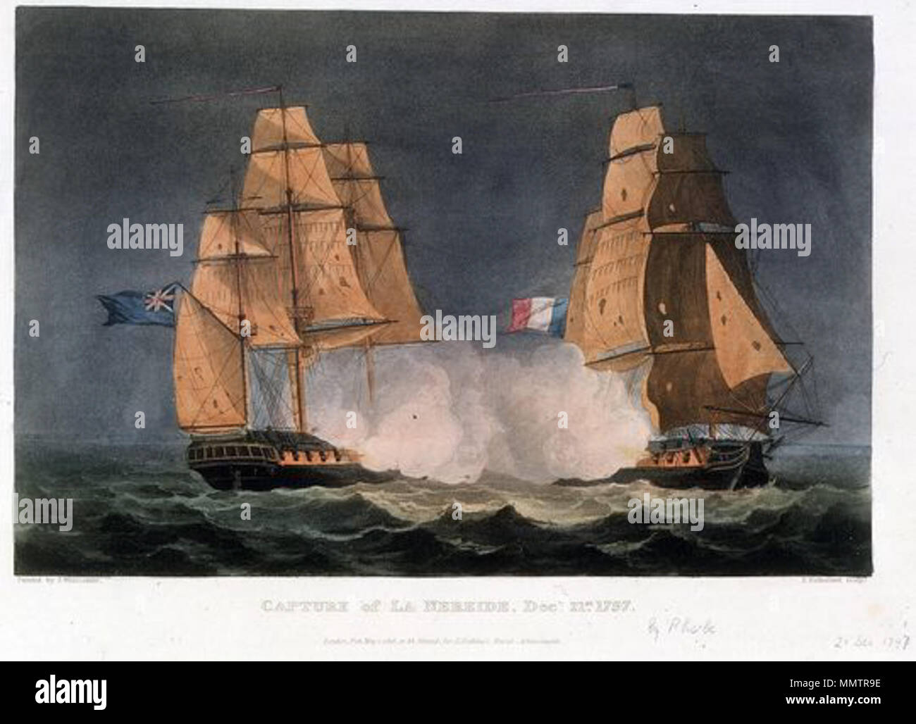 Hms sutherland london hi-res stock photography and images - Alamy