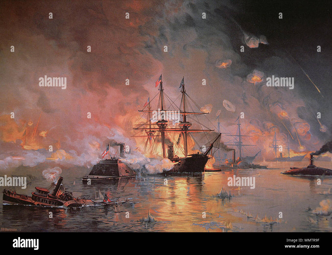 Uss hartford hi-res stock photography and images - Alamy