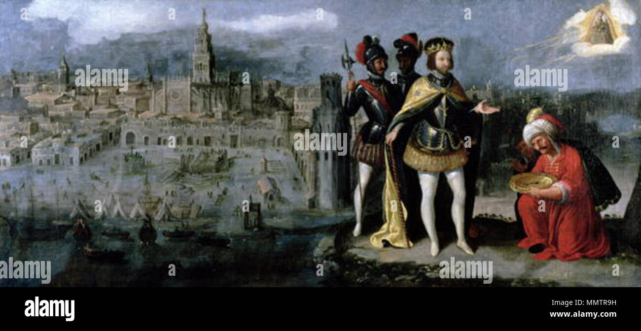 Francisco pacheco ferdinand hi-res stock photography and images - Alamy