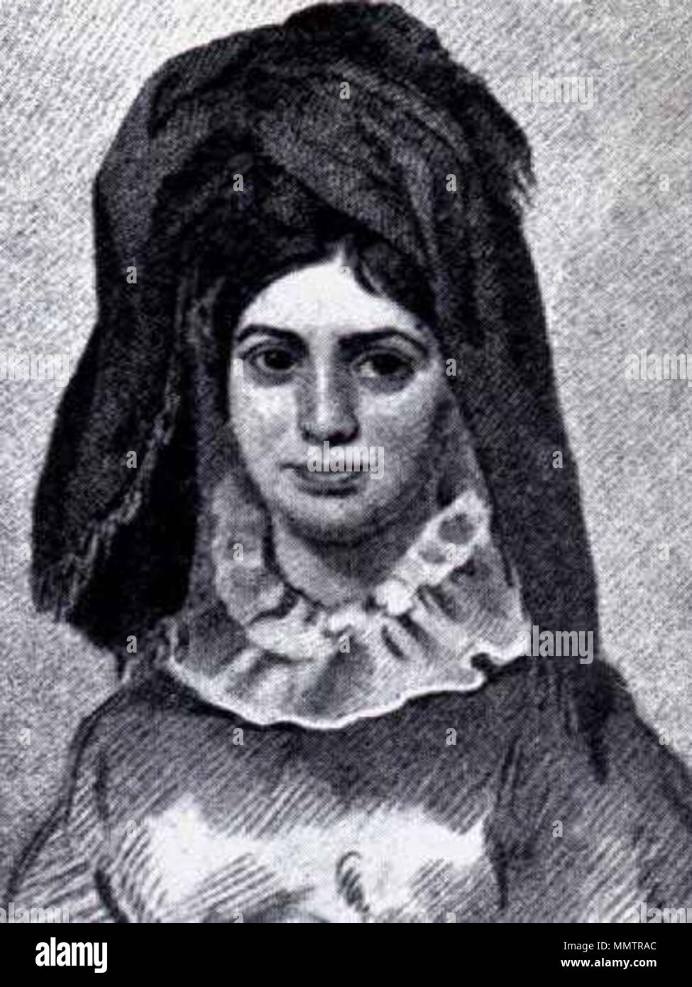 Princess caraboo hi-res stock photography and images - Alamy