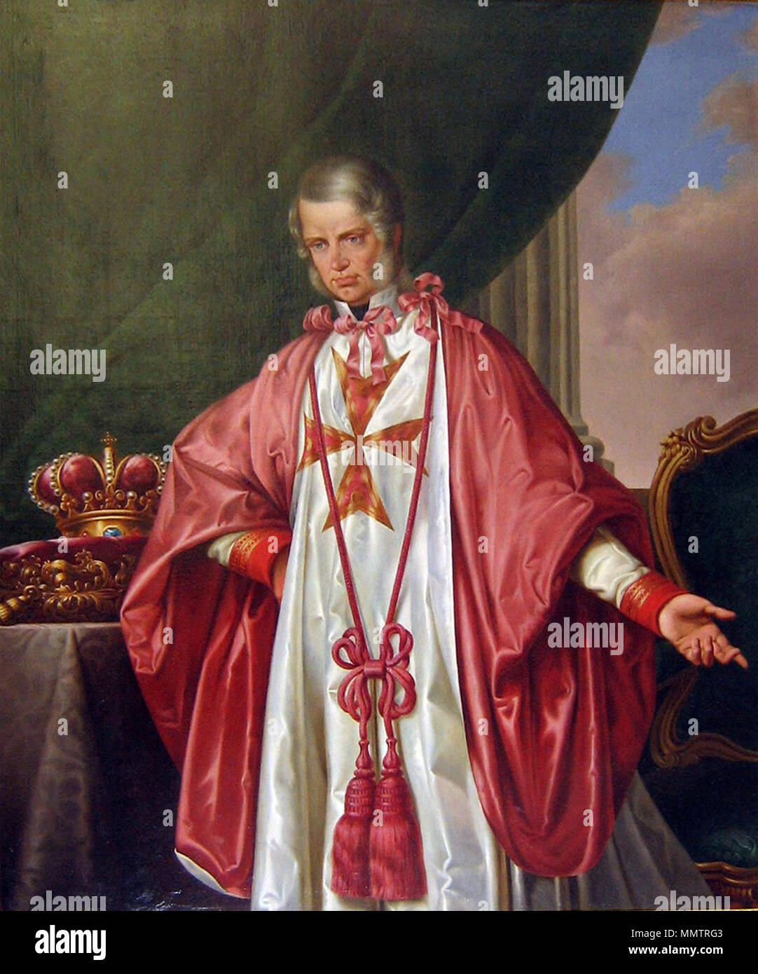 Order of leopold ii hi-res stock photography and images - Alamy