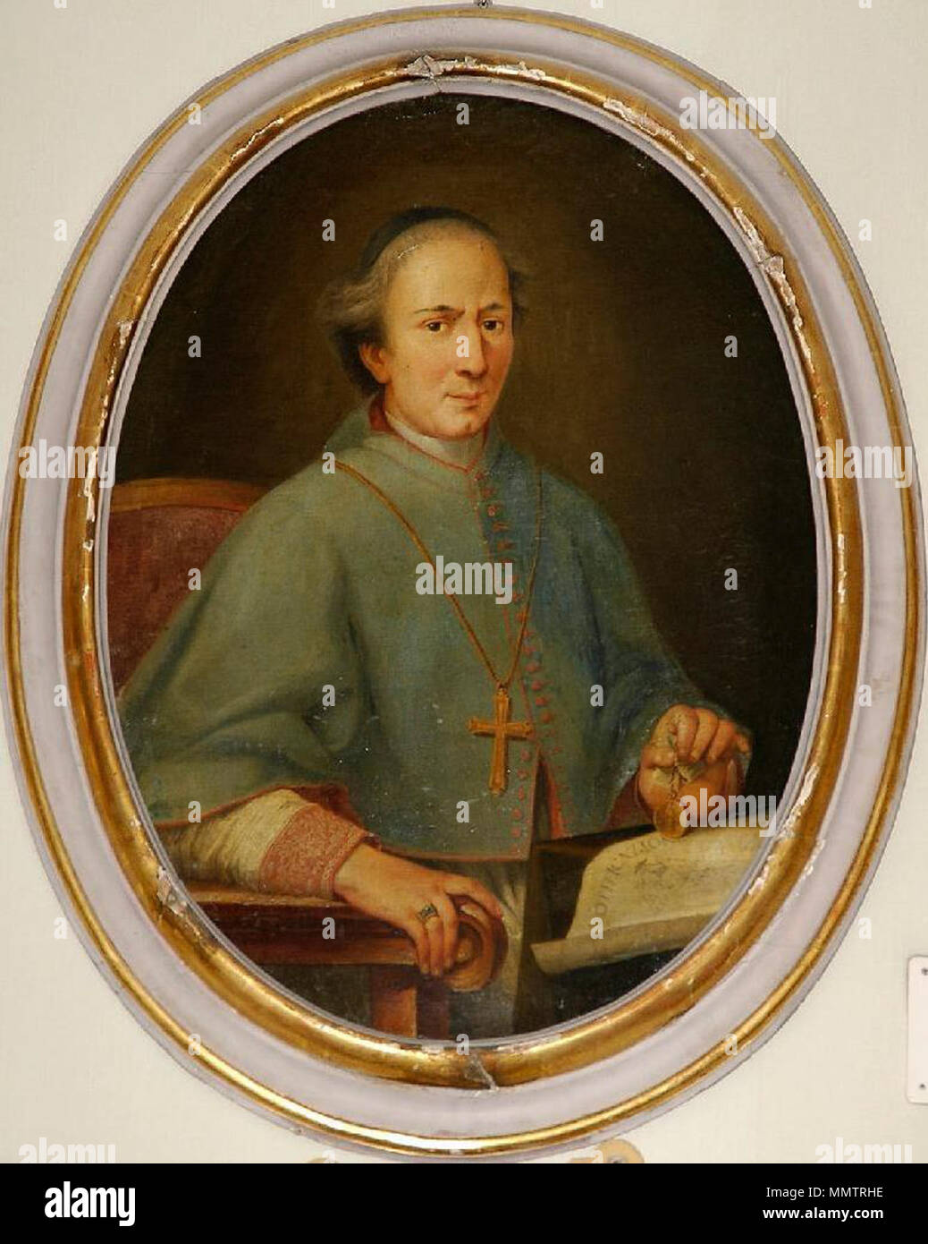. English: Luigi Lambruschini, Cardinal Secretary of State and ...