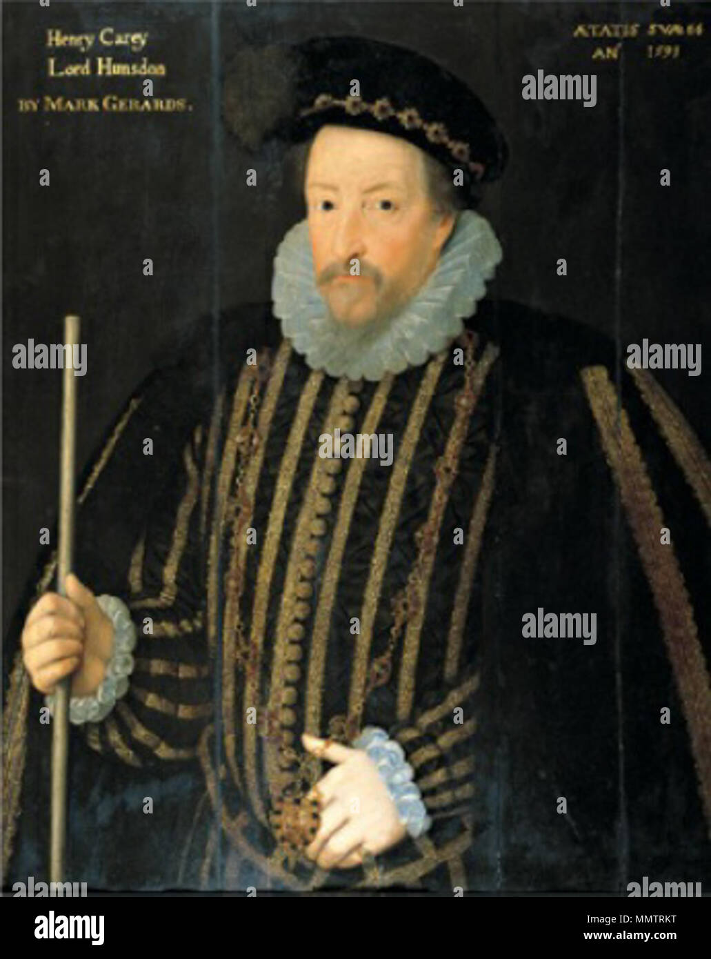 Mary Boleyn And Henry Viii