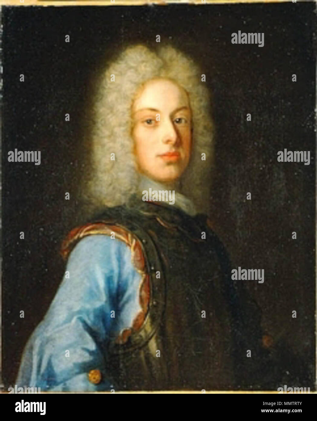 Frederick of sweden hi-res stock photography and images - Alamy