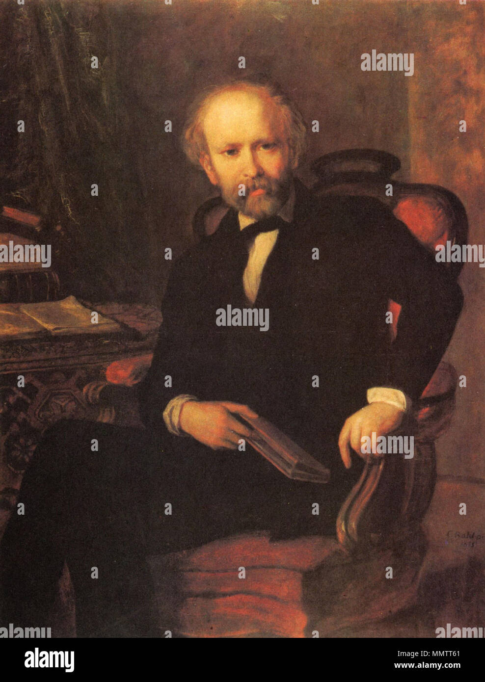 Karl Rahl High Resolution Stock Photography and Images - Alamy