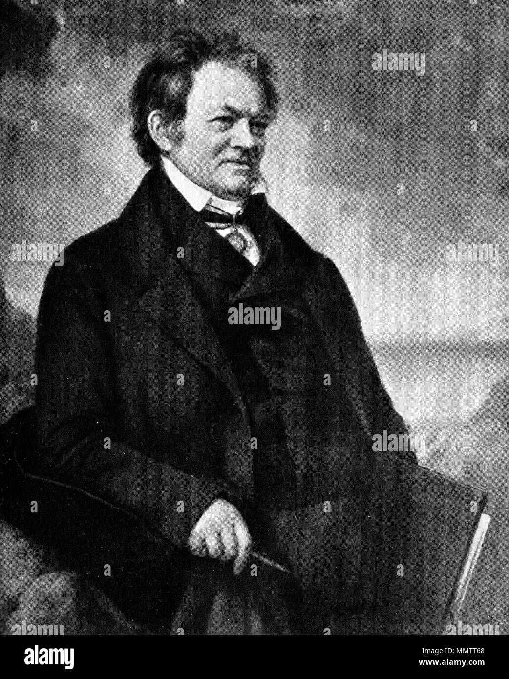 . Carl Ritter (1779-1859) . 1844. Friedrich Georg Weitsch (1758–1828 ...