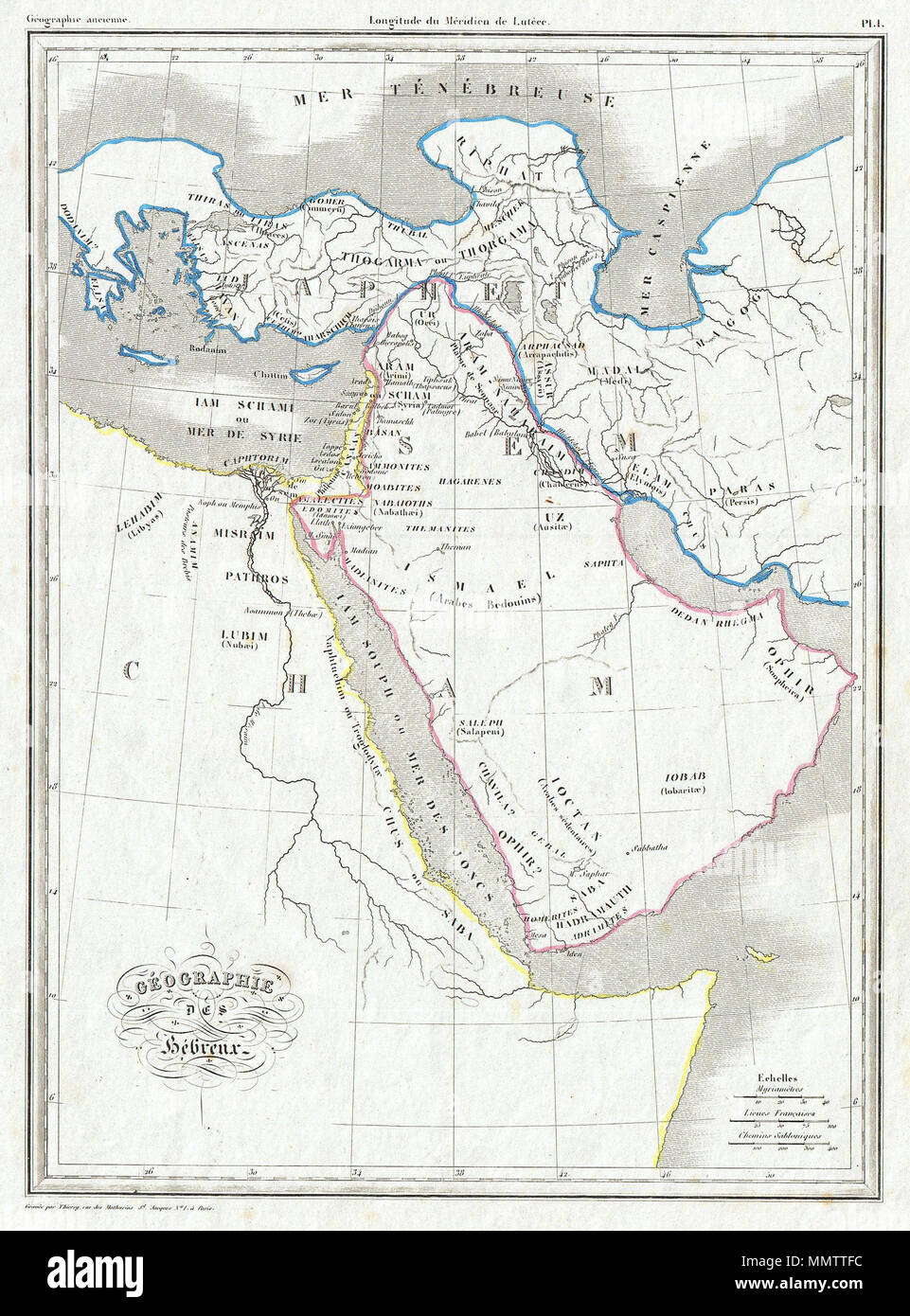 42nd degree of latitude hi-res stock photography and images - Alamy