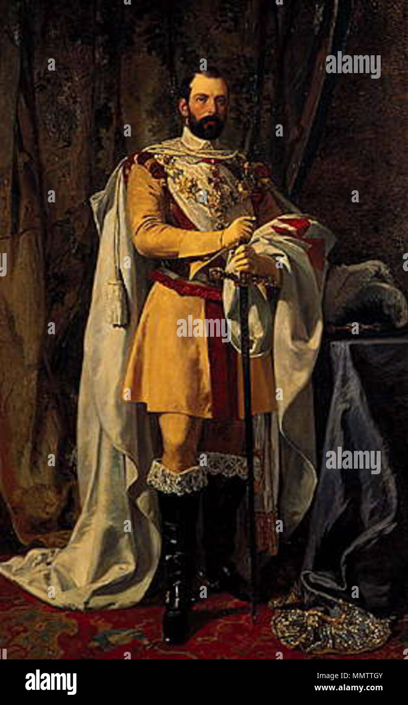 Swedish king carl johan hi-res stock photography and images - Alamy