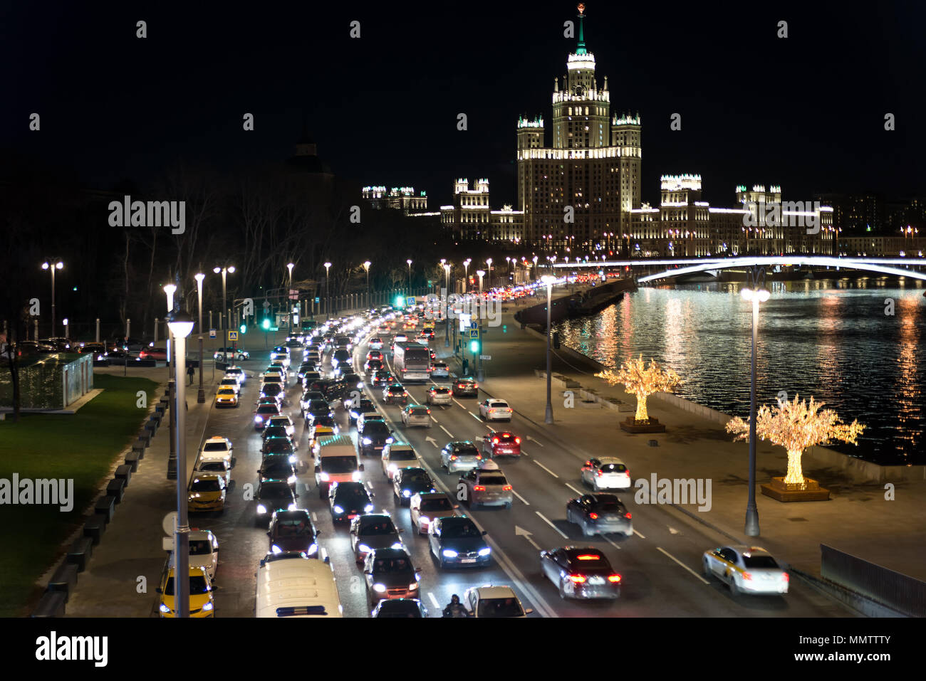 Stalinsky scraper hi-res stock photography and images - Alamy