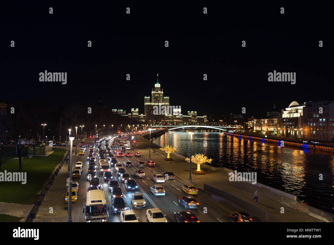Stalinsky scraper hi-res stock photography and images - Alamy