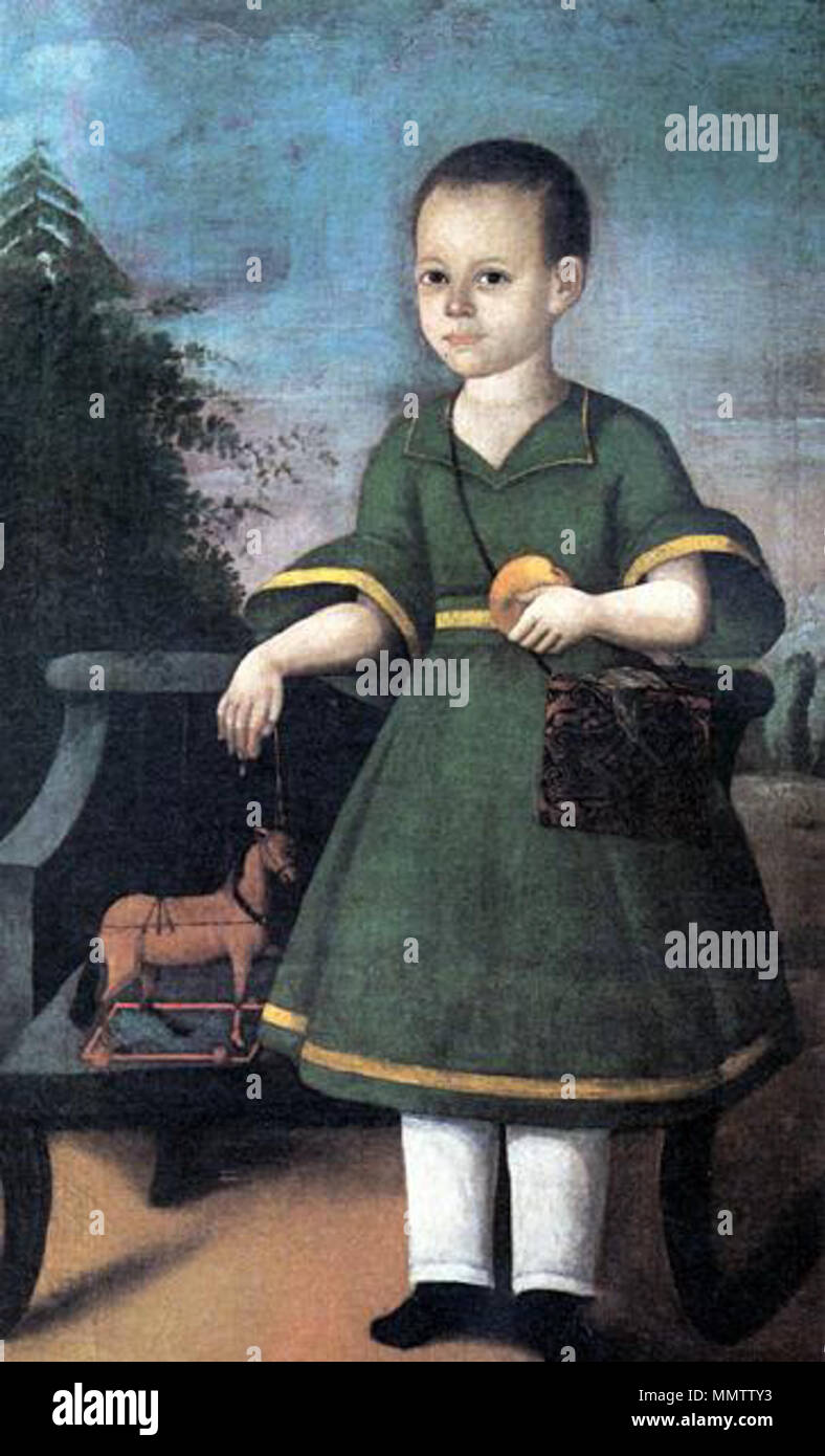 . English: Portrait of P.P.Temerin Русский: Темерин Пётр Петрович, 2 ...