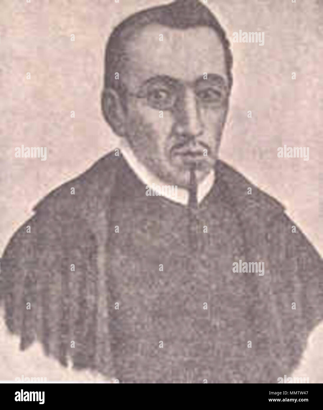 . Portrait of Carlos de Sigüenza y Góngora . 1689. (unknown) Carlos de ...